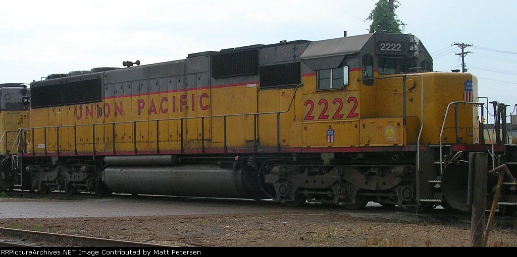 UP 2222